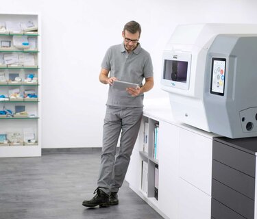 PrograMill PM5 | Dental Milling Machines | Ivoclar USA